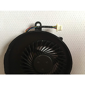HK-Part Fan for Dell Inspiron 15-5565 15-5567 17-5767 CPU Cooling Fan DP/N CN-0789DY 789DY