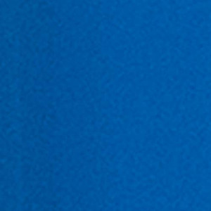 Flash Furniture Commercial Grade 30" High Blue Metal Indoor-Outdoor Barstool with Vertical Slat Back