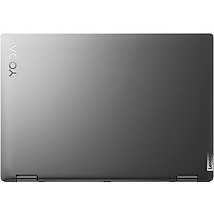 Lenovo Newest Yoga 7i 16" 2.5K (2560x1600) 16:10 Touch 2-in-1, Intel Evo - Core i5-1240P (12Cores), WiFi 6, Thunderbolt 4, Fingerprint Reader, Backlit KB, w/HDMI
