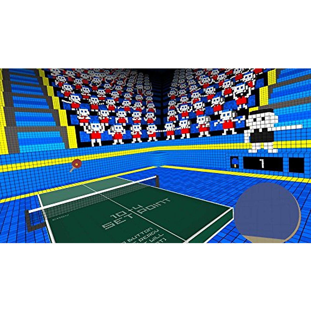 PING Pong Table Tennis Simulator VR - PS4