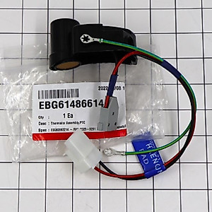 EBG61486614 Refrigerator Start Device