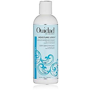 OUIDAD Moisture Lock Leave-in Conditioner, 8.5 Fl Oz