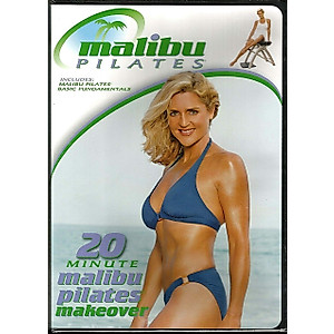 Malibu Pilates: 20 Minute Malibu Pilates Makeover