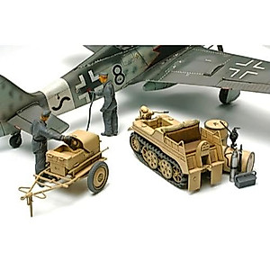 Tamiya Models German Kettenkraftrad Model Kit