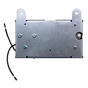 Ventamatic XXDUOSTAT Adjustable Dual Thermostat/Humidistat Control for Power Attic Ventilators