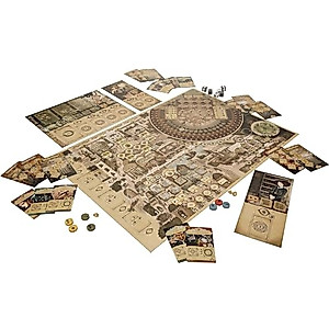 APE Games Trickerion: Legends of Illusion Board Game