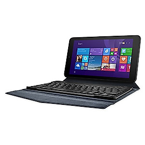 Windows Tablet, Ematic 8.9 inch 32GB Intel Athlon X4 1.3ghz Quad Core Black Windows Tablet [ EWT932BL ]