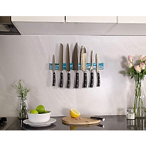 Ocean Resin Magnetic Knife Strip