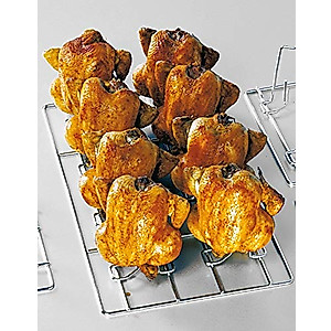 Rational 6035.1006 Super Spike Chicken Rack