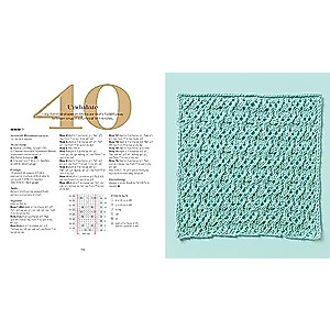 60 Quick Knit Blanket Squares: Mix & Match for Custom Designs using 220 Superwash® Merino from Cascade Yarns® (60 Quick Knits Collection)