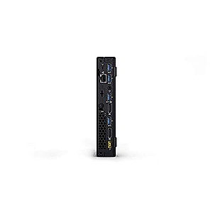 Lenovo ThinkCentre M700 Tiny Desktop, Intel Core i5-6400T Quad Core, 8GB RAM, 256GB SSD, Windows 10 Pro 64-Bit - 080101288828 (Renewed)