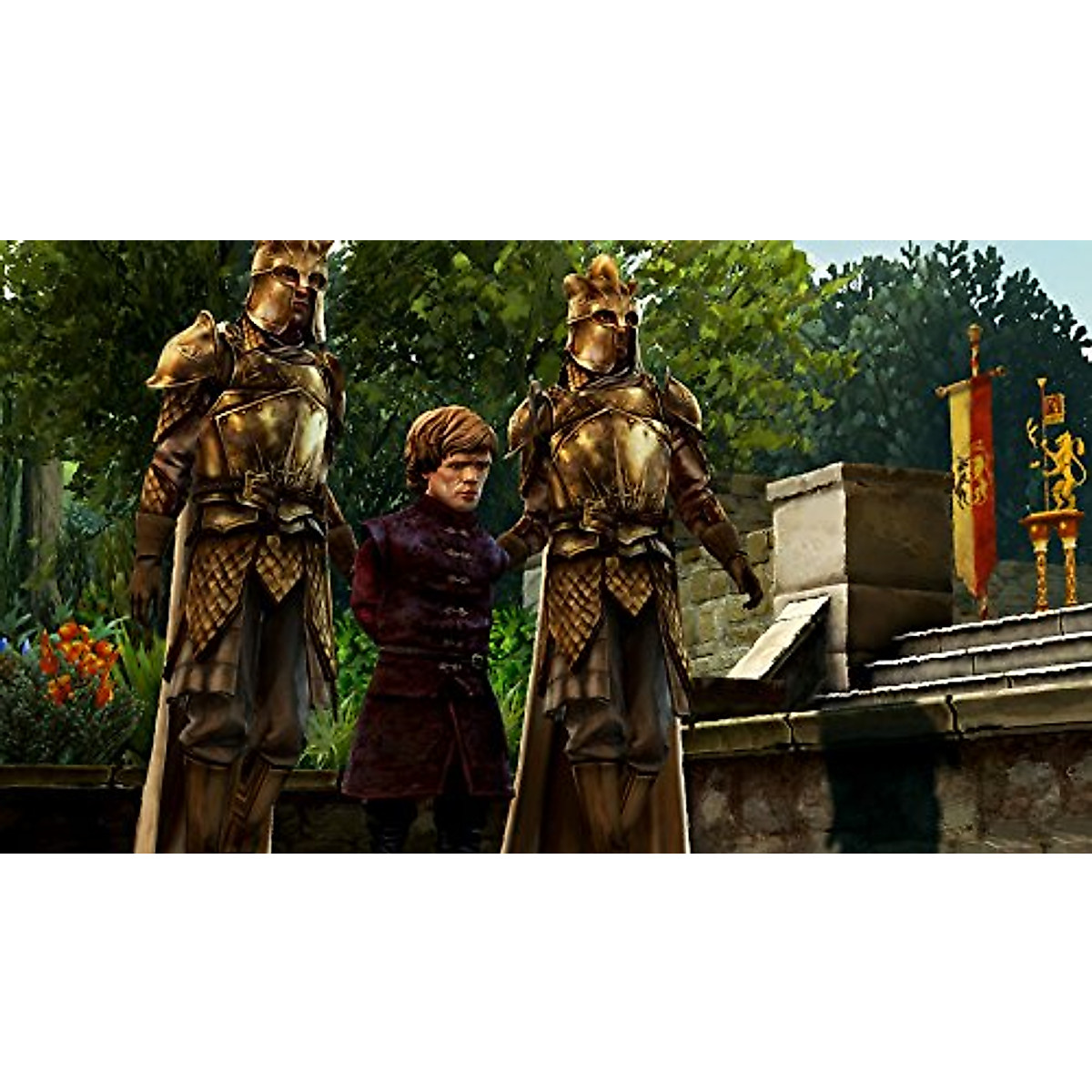 Game of Thrones – A Telltale Games Series: Season Pass Disc - PlayStation 4