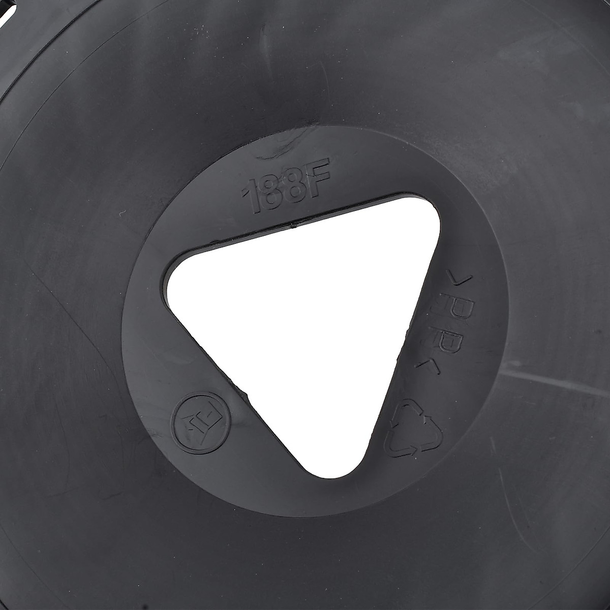 Flywheel Cooling Fan for Honda GX390 GX340 11HP 13HP 188F Engine Motor Generator Mower #19511-ZE3-000