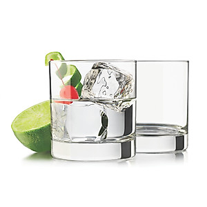 Libbey 917CD Heavy Base Finedge 11 Ounce Rocks Glass - 36 / CS