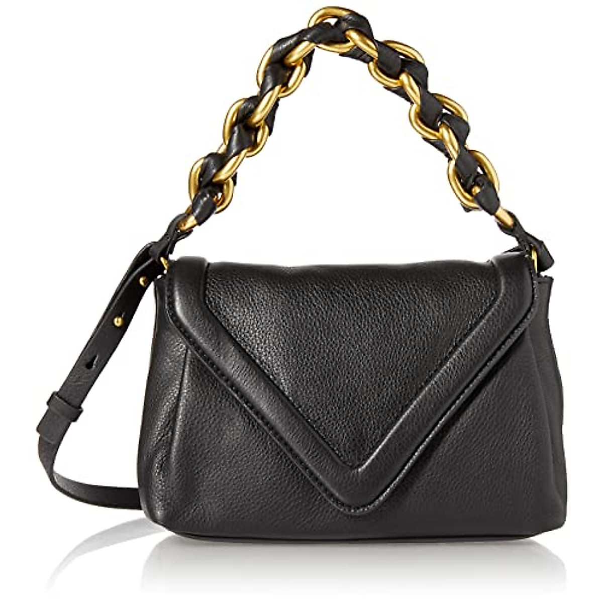 Vince Camuto Lyona Cross Body, Black