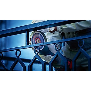 Bosch Professional 1x Expert Diamond Metal Wheel X-Lock Cutting Disc (for Cast Iron, Ø 125 mm, Accessories Small Angle Grinder)