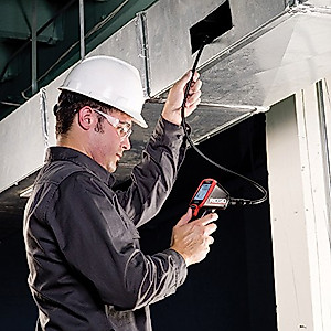 RIDGID 36848 Model Micro CA-150 Hand-Held Inspection Camera, Borescope