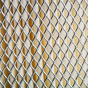 HIFROM Round Air Filter Cartridge Cleaner Pre-Filter Compatible with 7-18 HP Engine 393957 393957S 390930 4106 271794 271794S 270782 (Pack of 1)