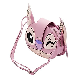 Disney Lilo & Stitch Angel Cosplay Crossbody Bag