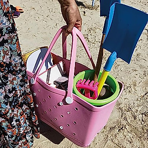 2PCS Divider Tray for Bogg Bag Accessories for Bogg Bags X Large Original Beach Bag Divider Compatible with bogg Bag Divider Tray Help with Organizing Your Bogg Bag and Divide Space