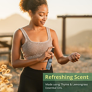 Natrapel Essential Oil Insect Repellent for Pets and People Uncarded - 2 Pack