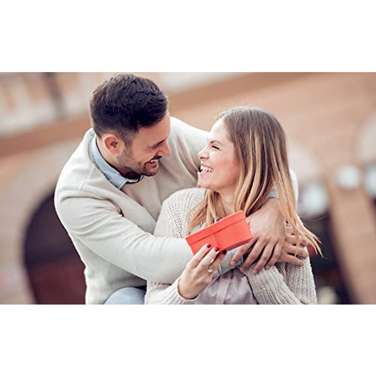 18 Note Antique Engraved Hand Crank Wooden Musical Box With Silver-plating Movement in,Music Gift Box (Silver Movement/Edelweiss)