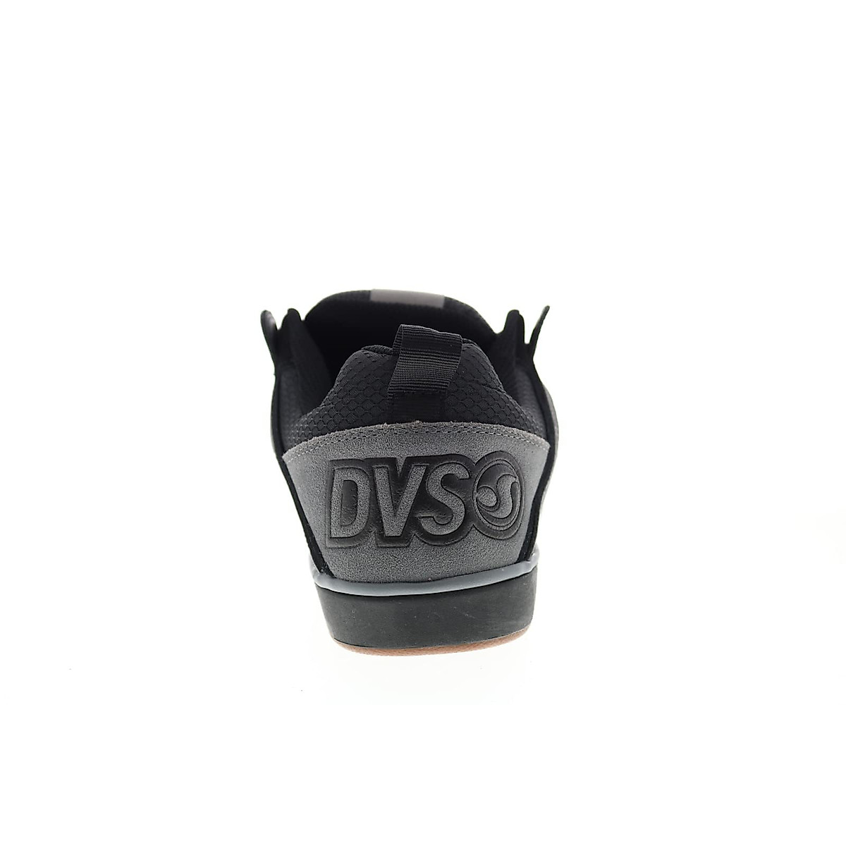 DVS mens Devious Mountain Biking Shoe, Charcoal Black, 8 US