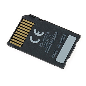 LICHIFIT 32GB Memory Stick MS Pro Duo Memory Card for Sony PSP High-Speed High Capacity