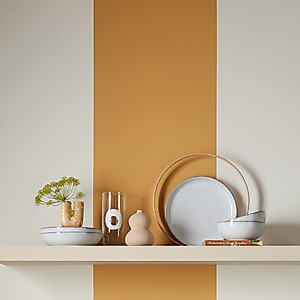 Denby White Speckle Cereal Bowls Set of 4