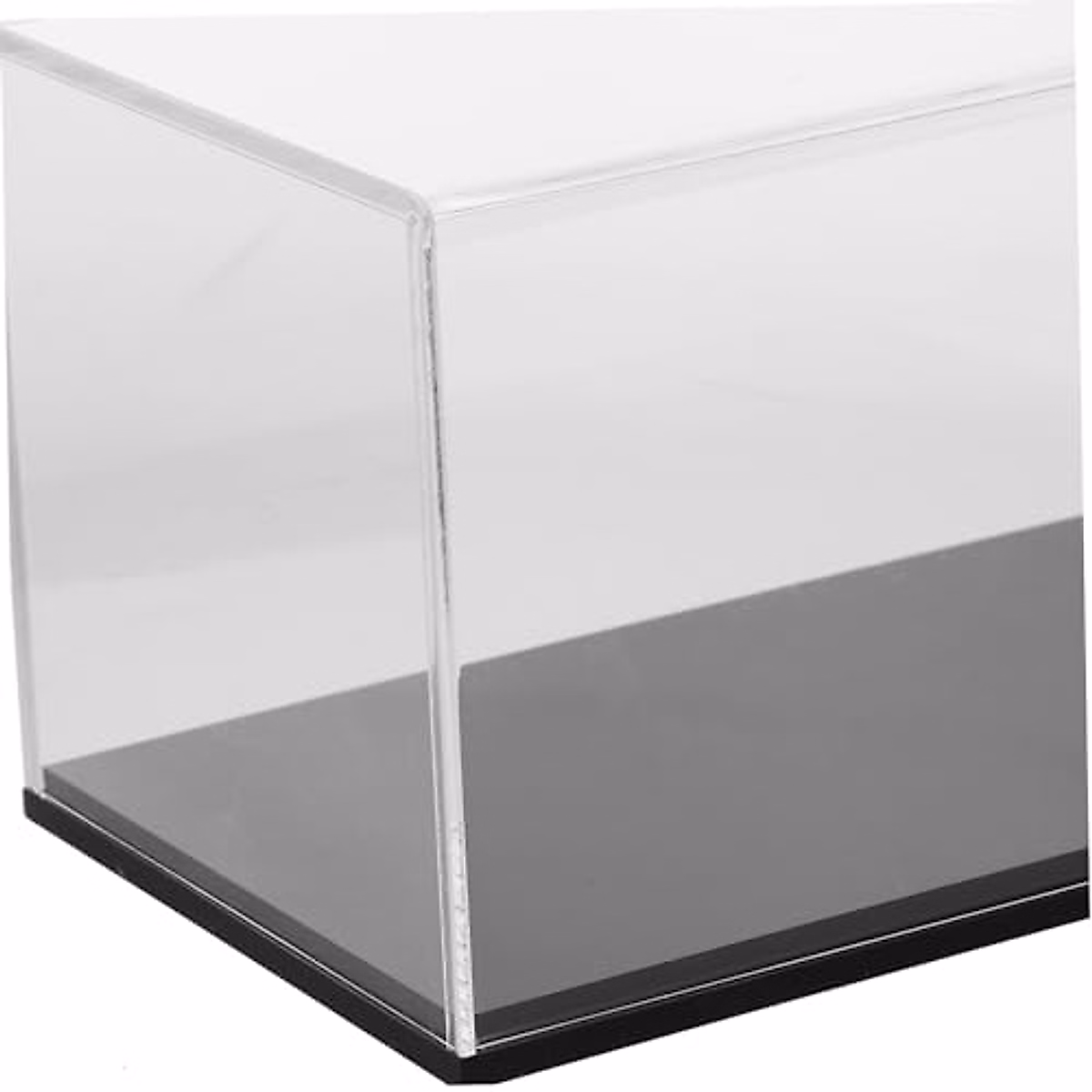 Cabilock Box Display case Toys Clear Display Container Handicrafts Storage Case Action Figure Protective Case Handicraft Case Handicrafts Case Figure Case Model Case Acrylic Jewelry Statue