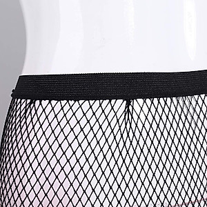 High Waist Tights Fishnet Stockings, Girls Mesh Stockings Toddler Kids Baby Fishnet Stockings Black Pantyhose Tights