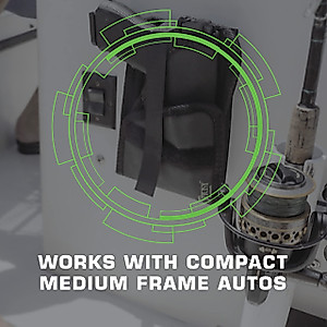 Sticky Holsters Sticky Travel Mount Car Holster - Gear Holder for Cars, Trucks, Vehicles; Center Console Mount; Nightstands, Desks, Boats, Motorcycles; for Left-Hand Draw