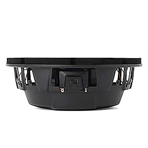 JBL Club WS1000 - 10” shallow mount subwoofer w/SSI™ (Selectable Smart Impedance) switch from 2 to 4 ohm