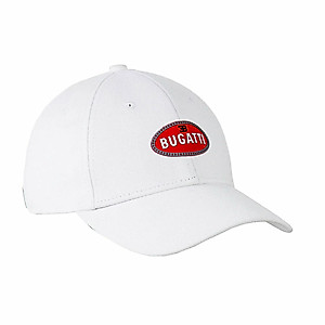 Bugatti Macaron Collection Hat (White)
