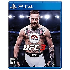 EA SPORTS UFC 3 - PlayStation 4