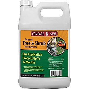 Compare-N-Save Systemic Tree and Shrub Insect Drench - 75333, 1 Gallon