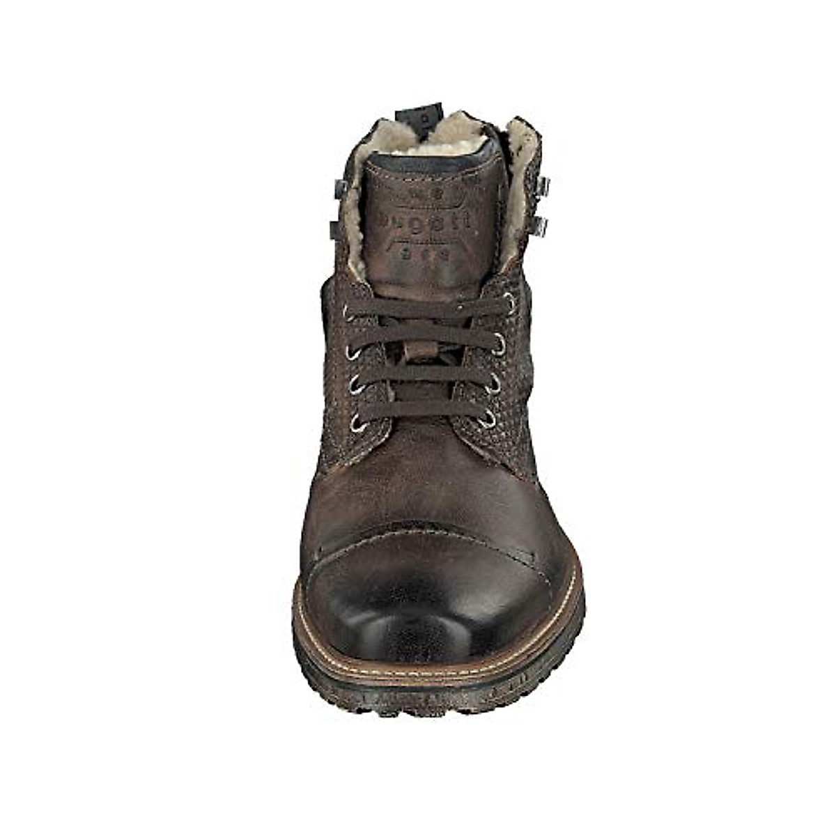bugatti Men's 311382523200 Classic Boots, Brown Dark Brown 6100, 9