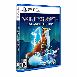 Spirit of The North - PlayStation 5 Standard Edition