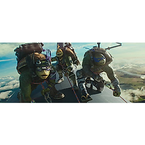 Teenage Mutant Ninja Turtles: Out Of The Shadows