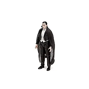 Jada Toys Dracula Bela Lugosi 6" Action Figure
