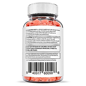 Simpli Health Keto Super Fruit Max Gummies Collagen Booster Contains Organic Silica Bamboo Acai Berry with Pomegranate Juice 60 Gummys