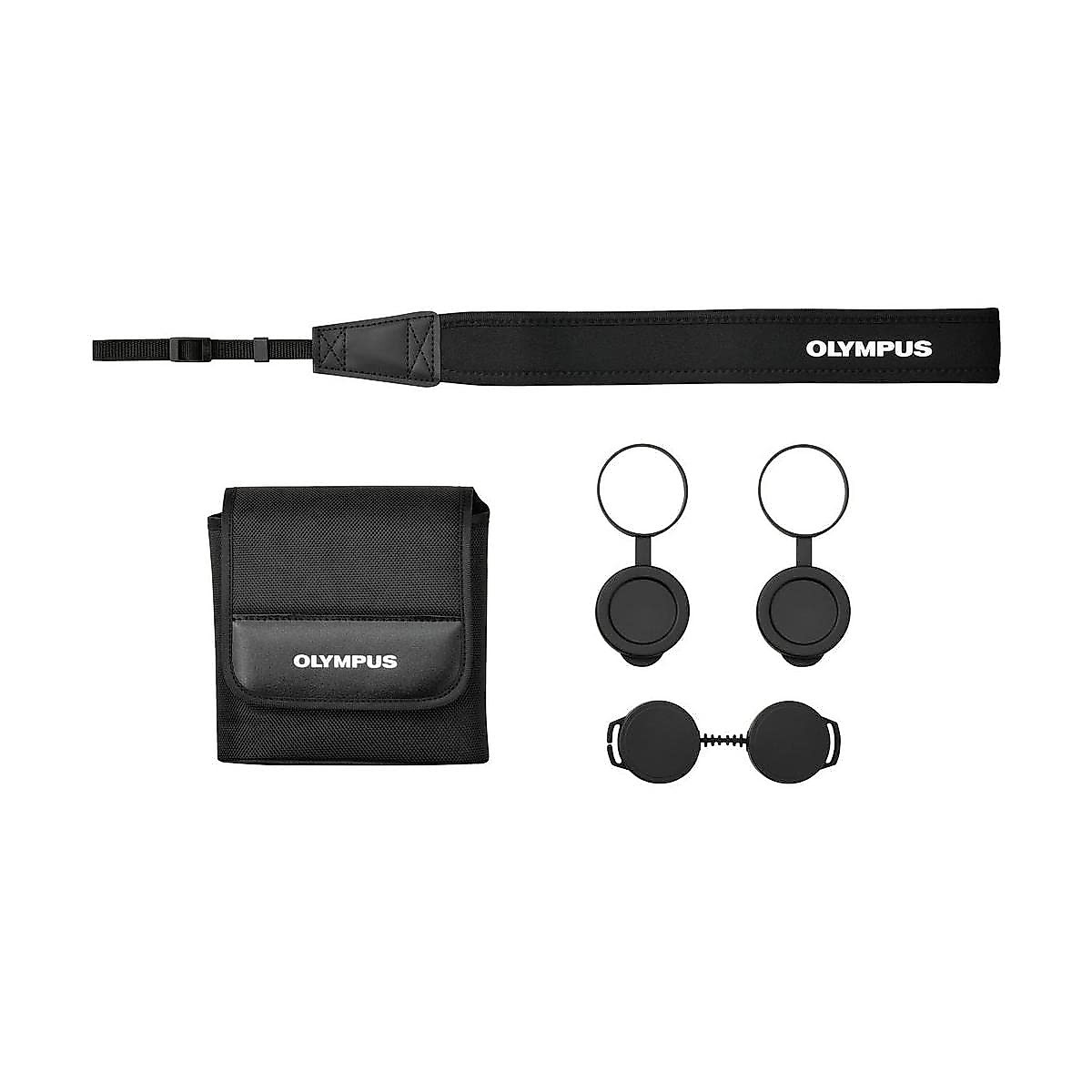 OM SYSTEM OLYMPUS 10 X 42 PRO Binocular,Charcoal Black