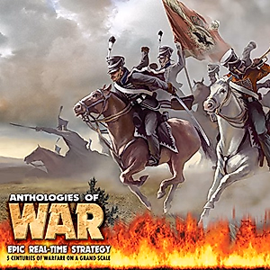 Anthologies of War: Deluxe Edition - 15 Games in All