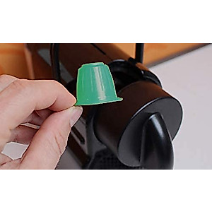 Nespresso Cleaning Pods - 10 Cleaning Capsules for Nespresso Original Machines. Cleaning Kit for Better Tasting Coffee!