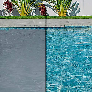 Clorox Pool&Spa Sink to Clear Flocculant, 1-Quart 59232CLX