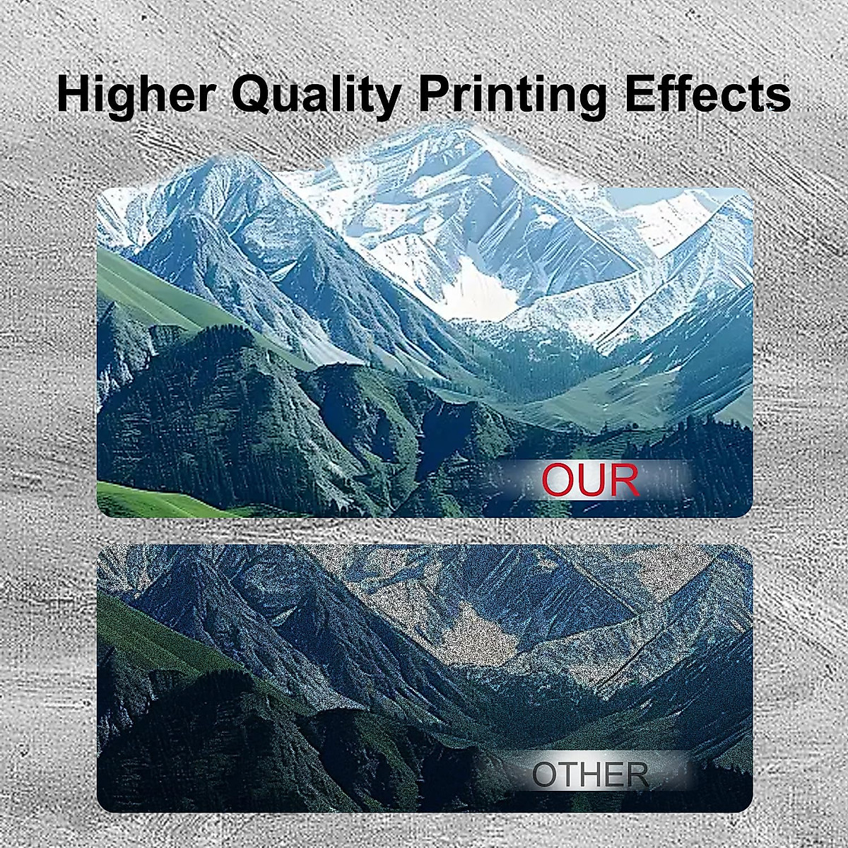 Akouta Remanufactured 67XL Ink Cartridge for HP 67 XL Black Color for HP 67 XL 3YM59A 3YM58A Used in Envy Pro 6452 6455 6458 DeskJet 1255 2732 2752 2755 DeskJet Plus 4140 4152 (1 Black 1 Color)