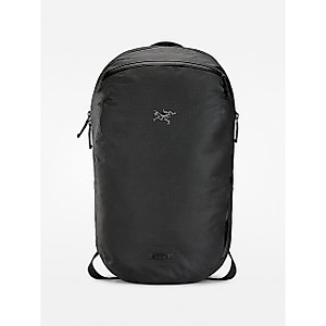 Arc'teryx Granville 16 Backpack | Versatile Weather-Resistant Daypack | Black, One Size