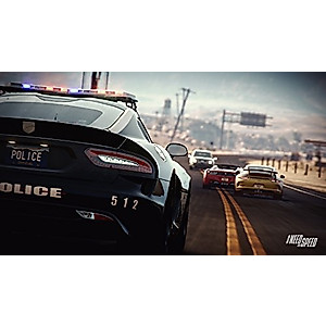 Need for Speed: Rivals