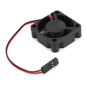 Protective Enclosure, Aluminum Alloy Heatsink Case Efficient Reserved Interface Good Adaptability with Fan for Raspberry Pi 2 3 B+ Model