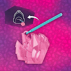 My Little Pony: Make Your Mark Cutie Magic Zipp Storm - 3-Inch Hoof to Heart with Surprise Accessories, for Kids Ages 5 and Up